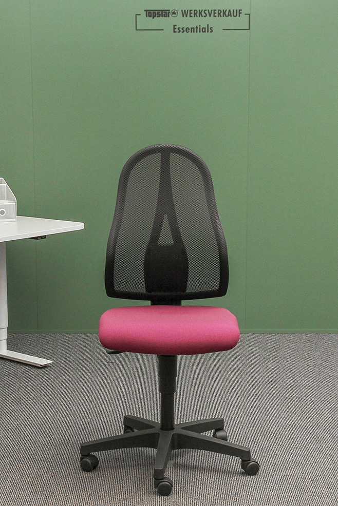 Open Point P schwarz/lila kaufen - Topstar Werksverkauf