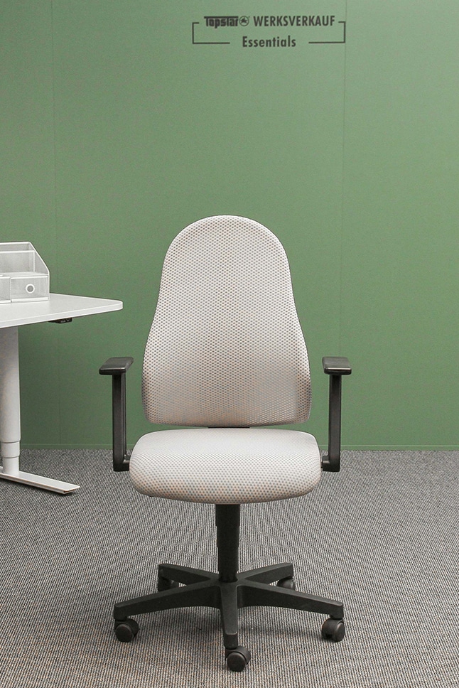 Open Point P -Edition 2021 Armlehnen E4 schwarz/grau kaufen - Topstar ...