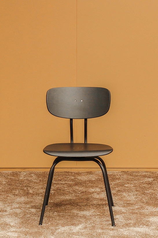 Wagner W-1970 Chair 4-Fuß Buche/schwarz kaufen - Topstar Werksverkauf