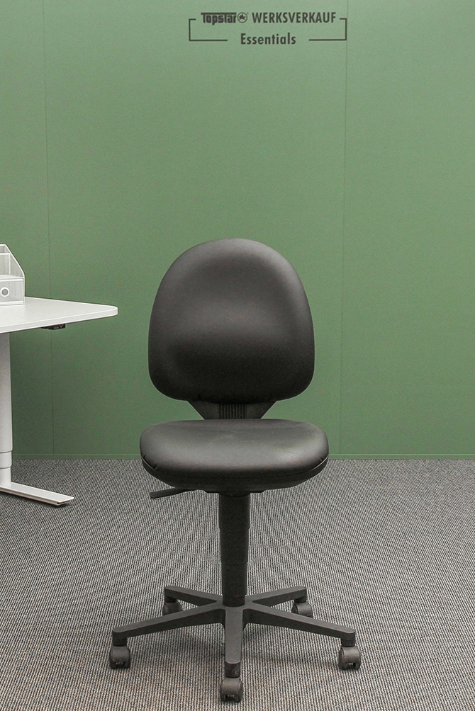 Tec 50 Kunstleder schwarz 72250D10 kaufen - Topstar Werksverkauf