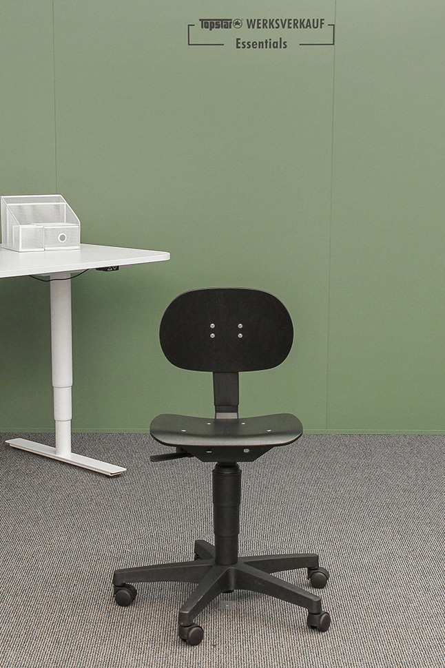 Tec 11 Buche schwarz gebeizt kaufen - Topstar Werksverkauf