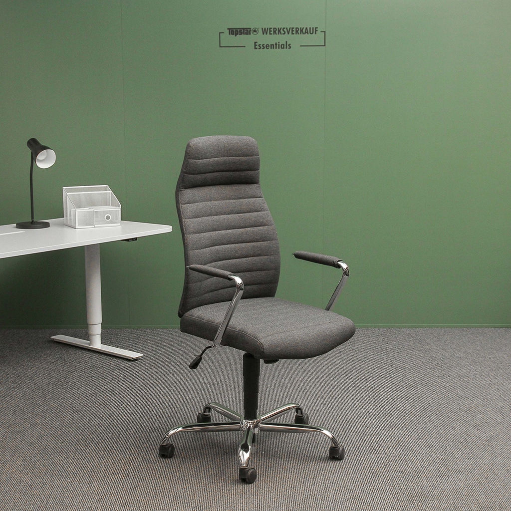 Master 900 chrom/anthrazit kaufen - Topstar Werksverkauf