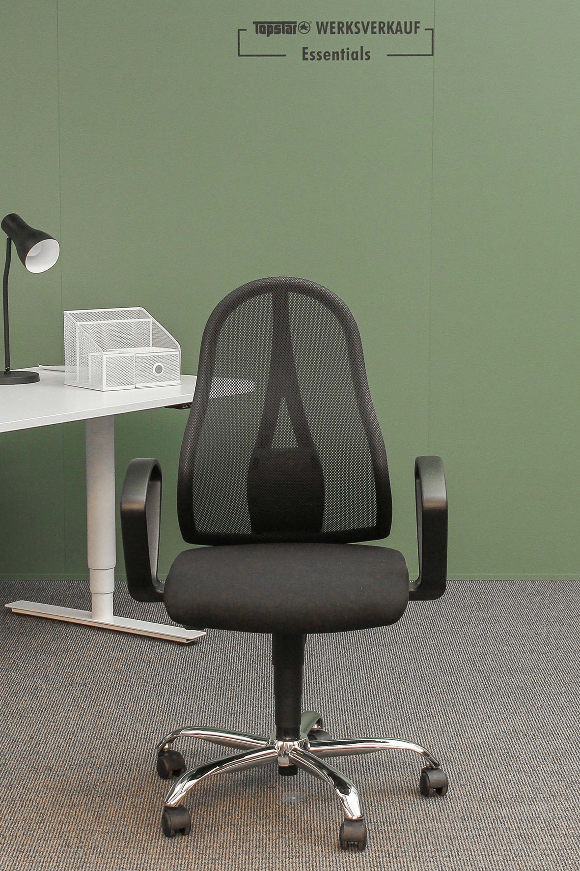 Open Point P Sondermodell AL.B2(B) chrom/schwarz SOP15BG20 kaufen ...