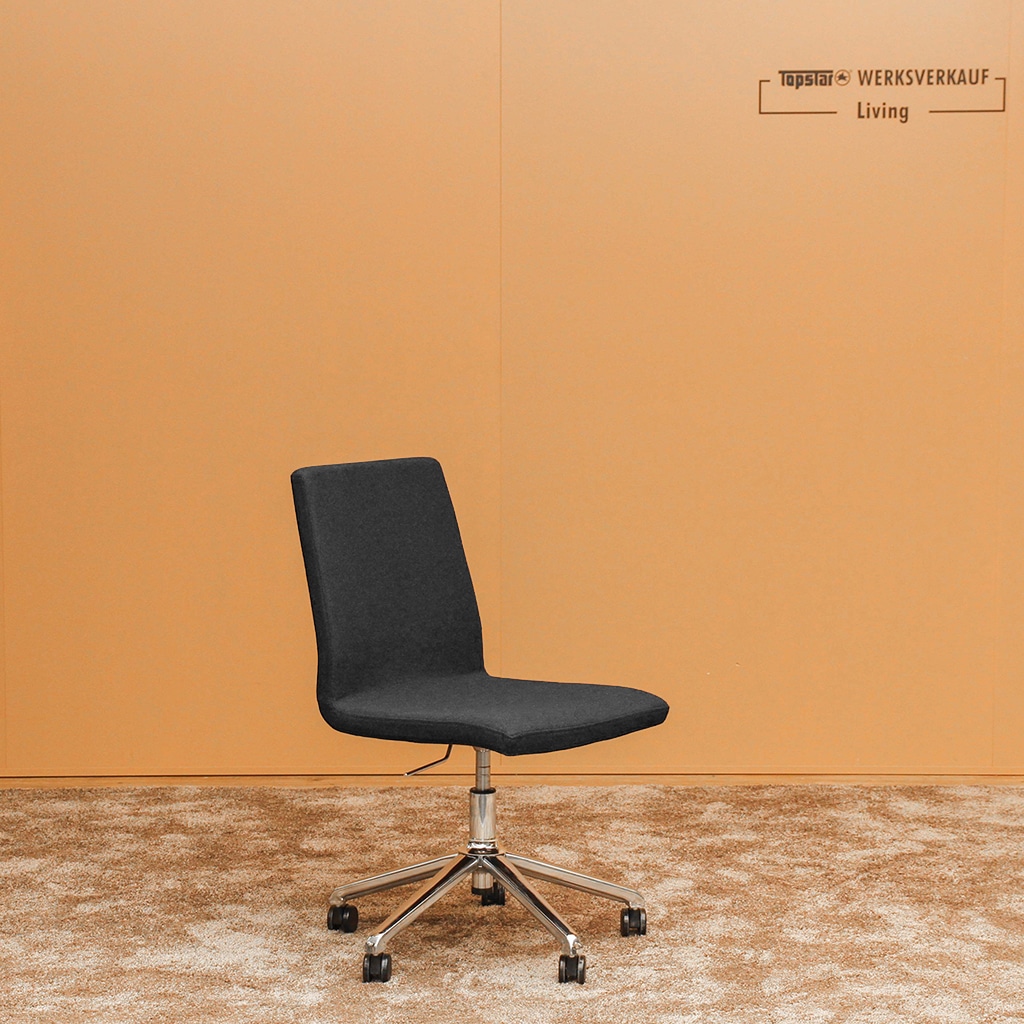 Cube 5-Fuß chrom/schwarz EA390L50 kaufen - Topstar Werksverkauf