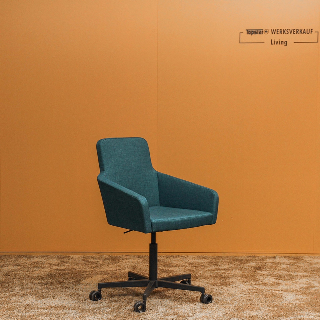 Wagner W-Cube 1 5-Fuß schwarz/petrol kaufen - Topstar Werksverkauf