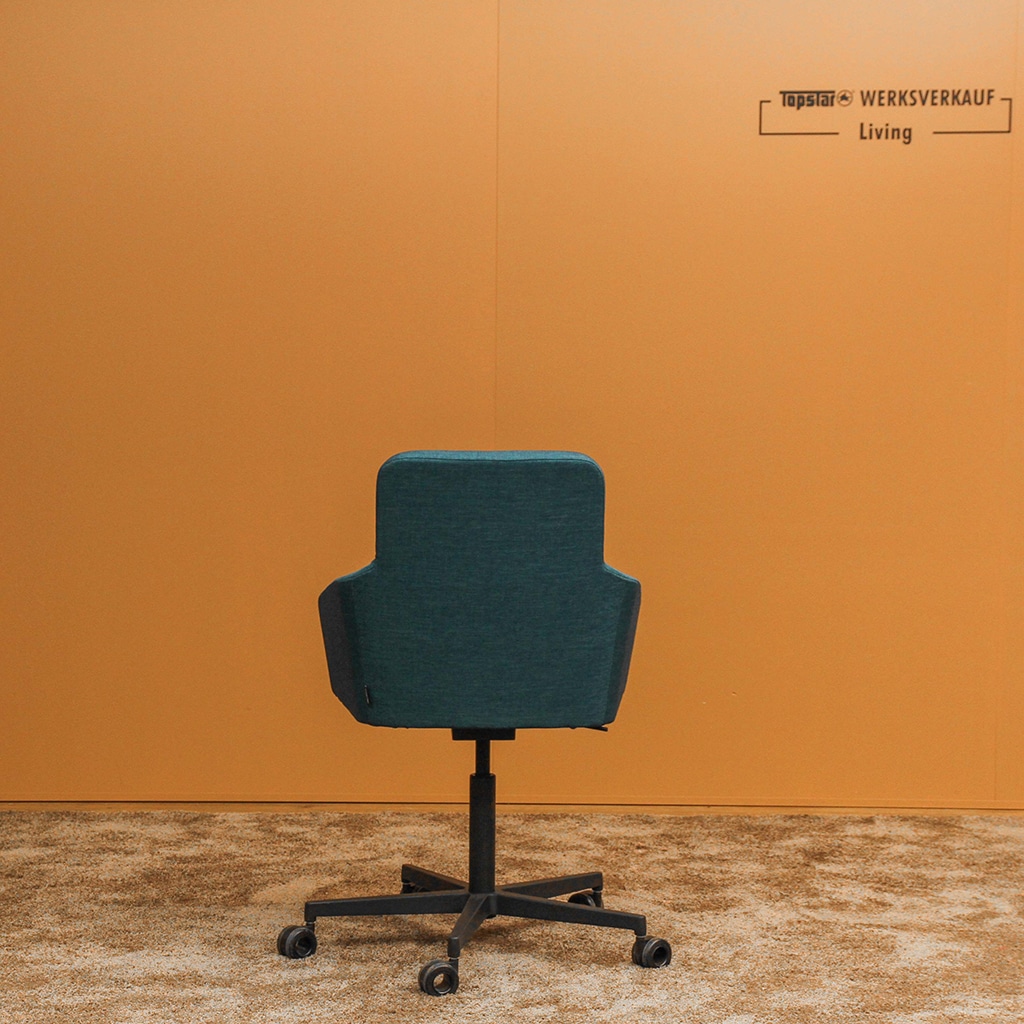 Wagner W-Cube 1 5-Fuß schwarz/petrol kaufen - Topstar Werksverkauf