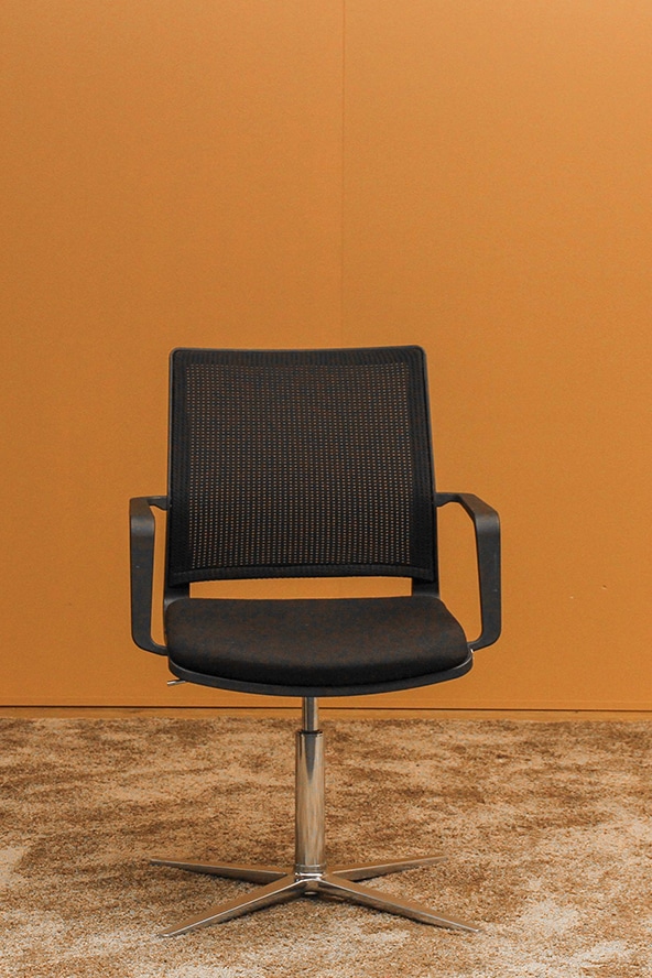 Wagner W70 3D Armlehnen poliert/schwarz Filzgleiter kaufen - Topstar ...