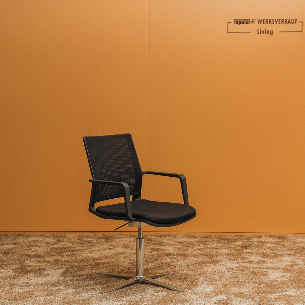 Wagner W70 3D Armlehnen poliert/schwarz Filzgleiter kaufen - Topstar ...