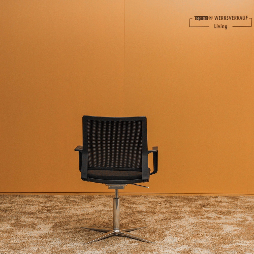 Wagner W70 3D Armlehnen poliert/schwarz Filzgleiter kaufen - Topstar ...