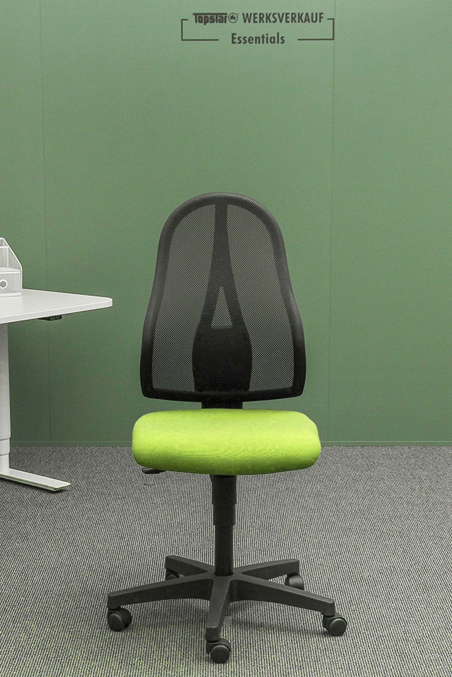 Open Point P schwarz/grün kaufen - Topstar Werksverkauf