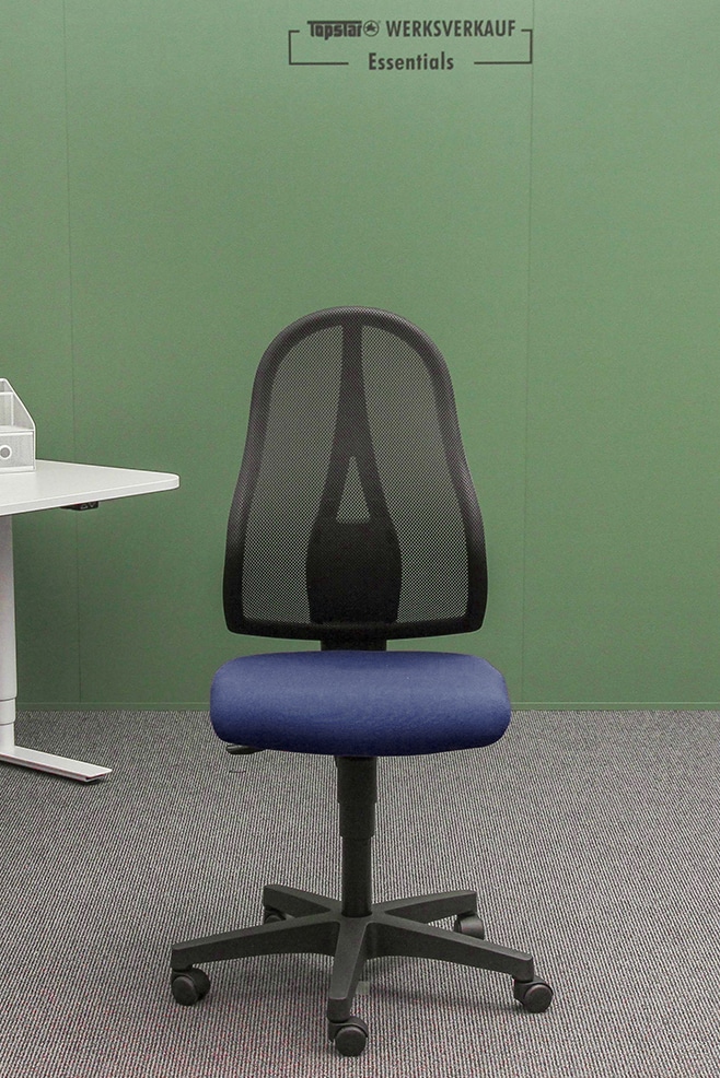 Open Point P schwarz/blau kaufen - Topstar Werksverkauf