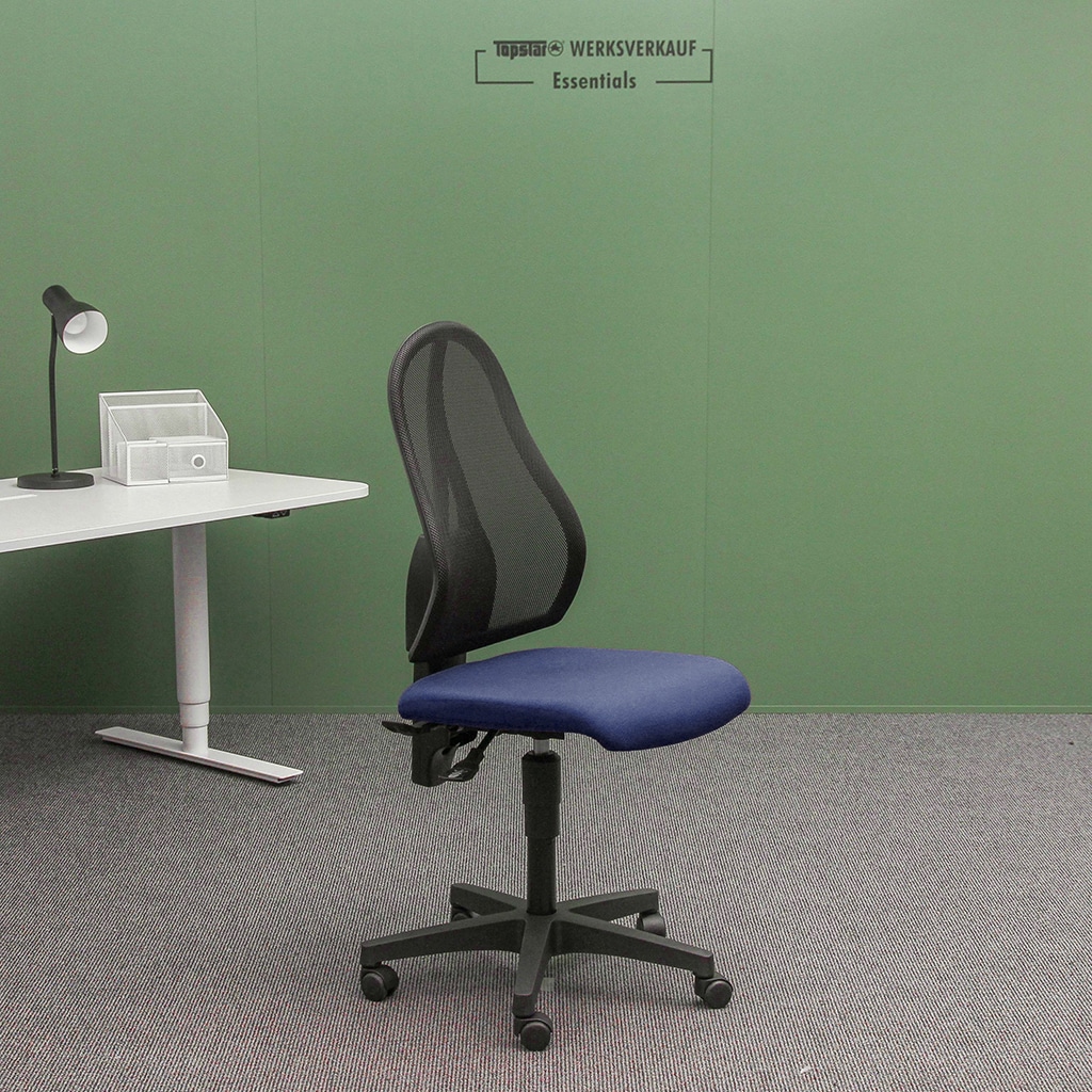 Open Point P schwarz/blau kaufen - Topstar Werksverkauf