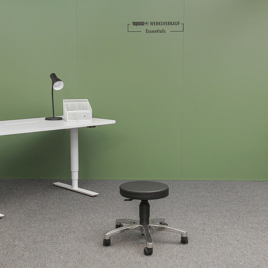 Tec 70 chrom/schwarz 72279D10 kaufen - Topstar Werksverkauf