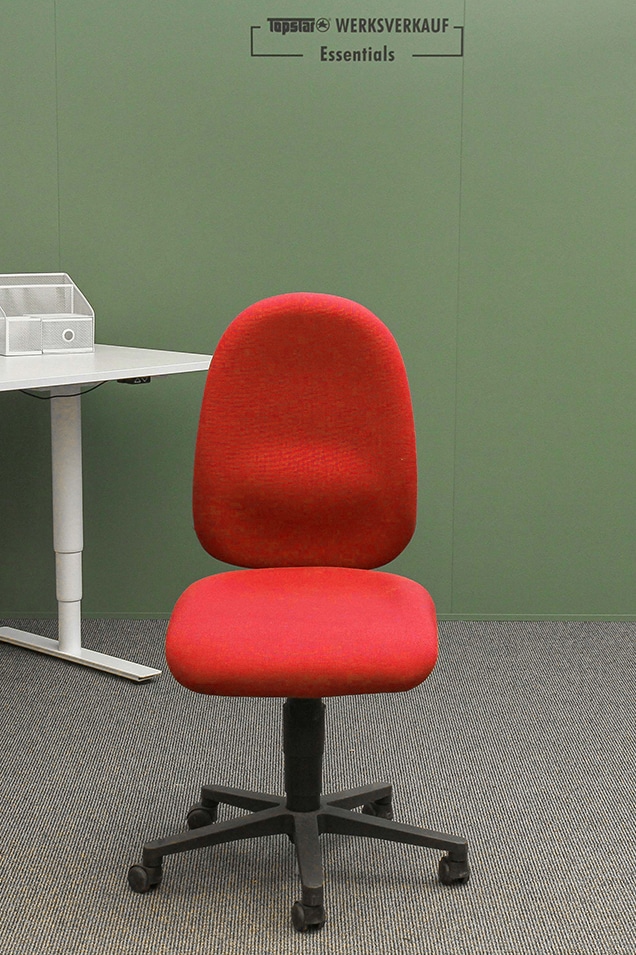 Syncro Pro 5 schwarz/rot S500G21 kaufen - Topstar Werksverkauf