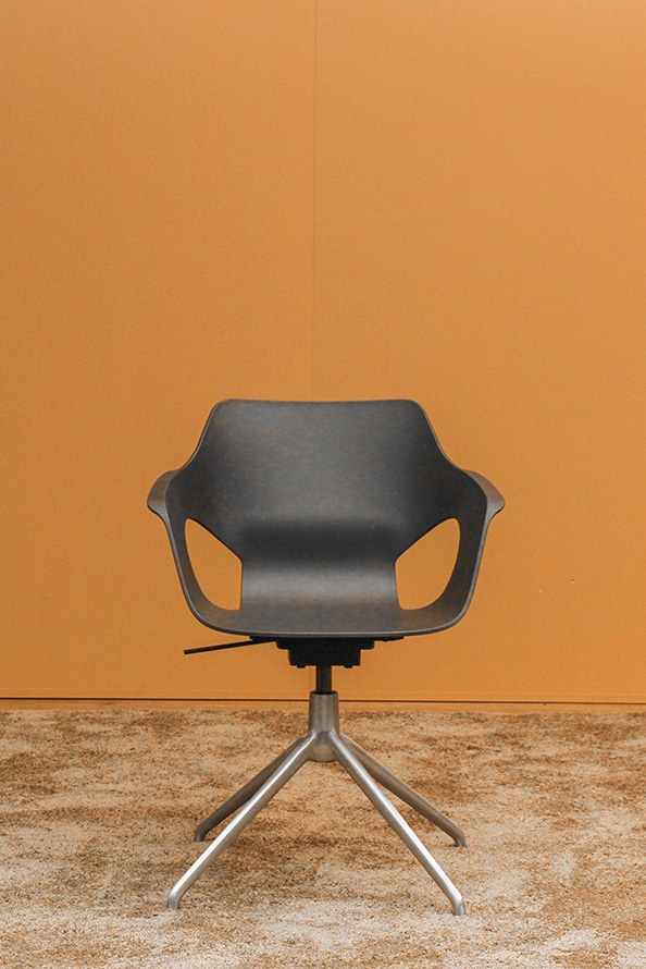 Outdoor Stuhl matt/anthrazit kaufen - Topstar Werksverkauf