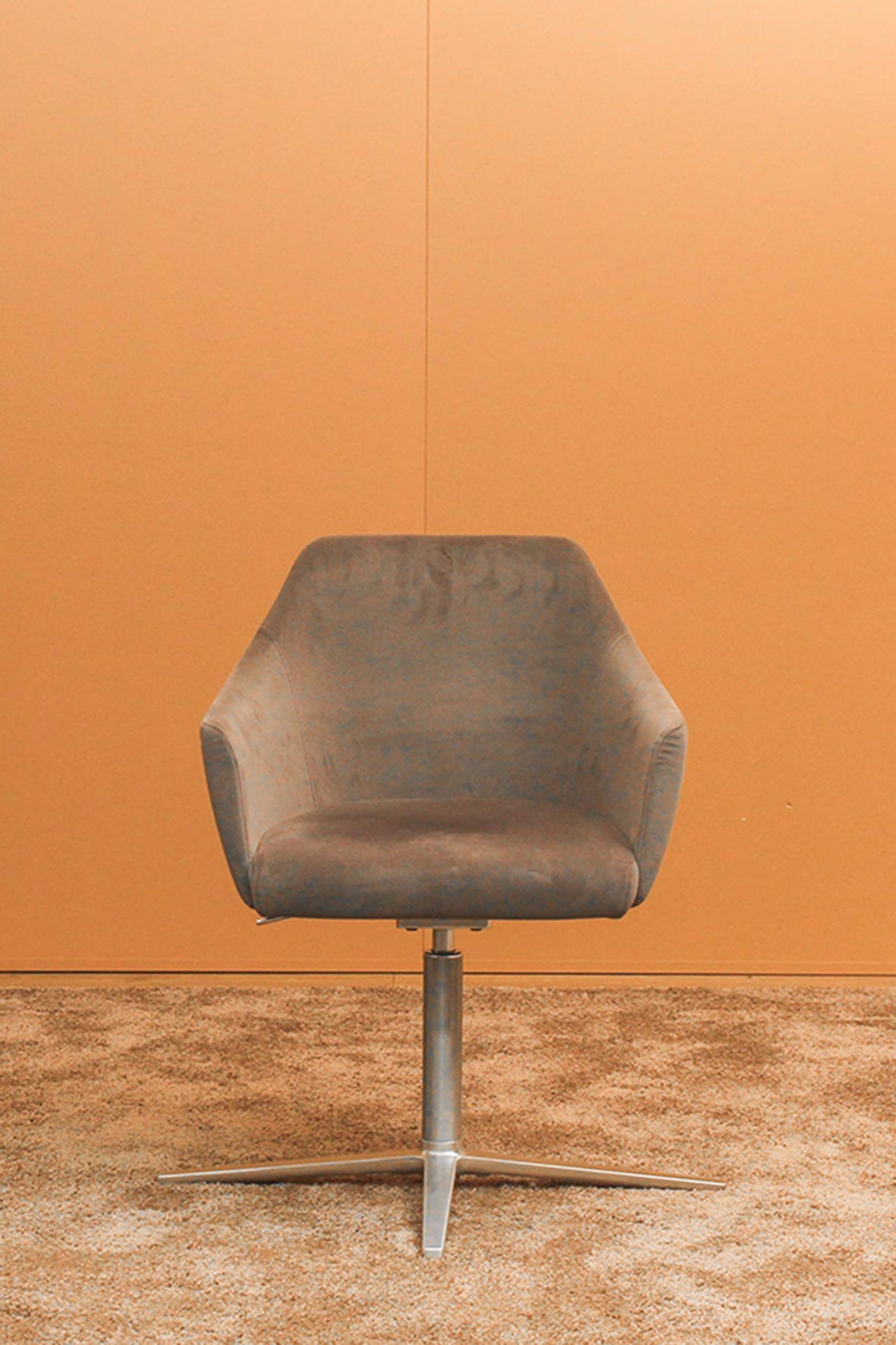 Wagner W-Cube 5 glanzpoliert/grau kaufen - Topstar Werksverkauf